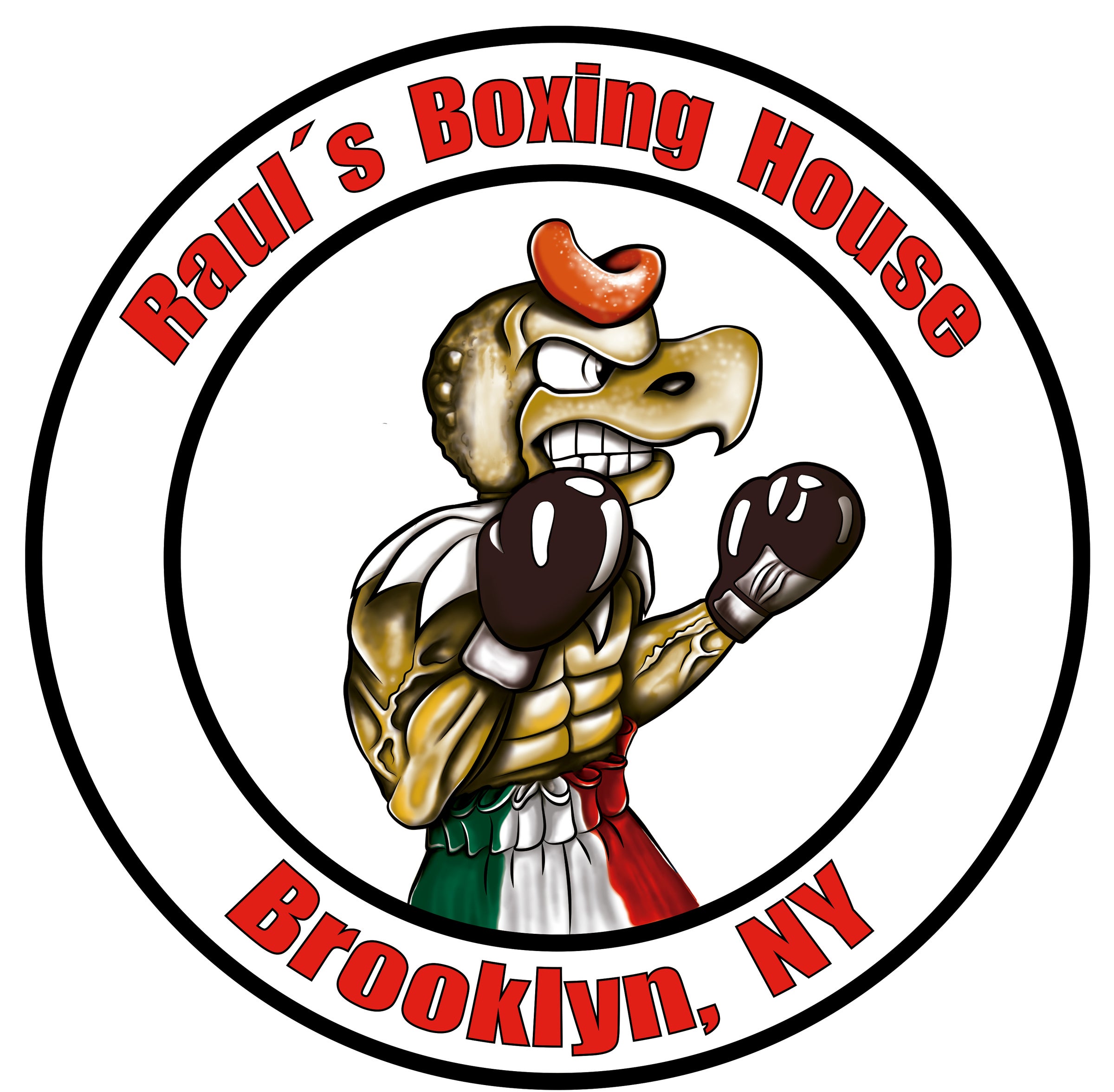 RAUL'S BOXING HOUSE CLUB | Raul's boxing house club